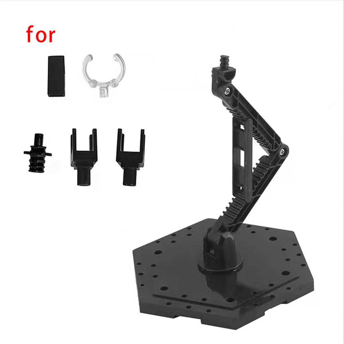 10X ,Model Display Rack,Suitable for Model Stand Action Figure Stand ...