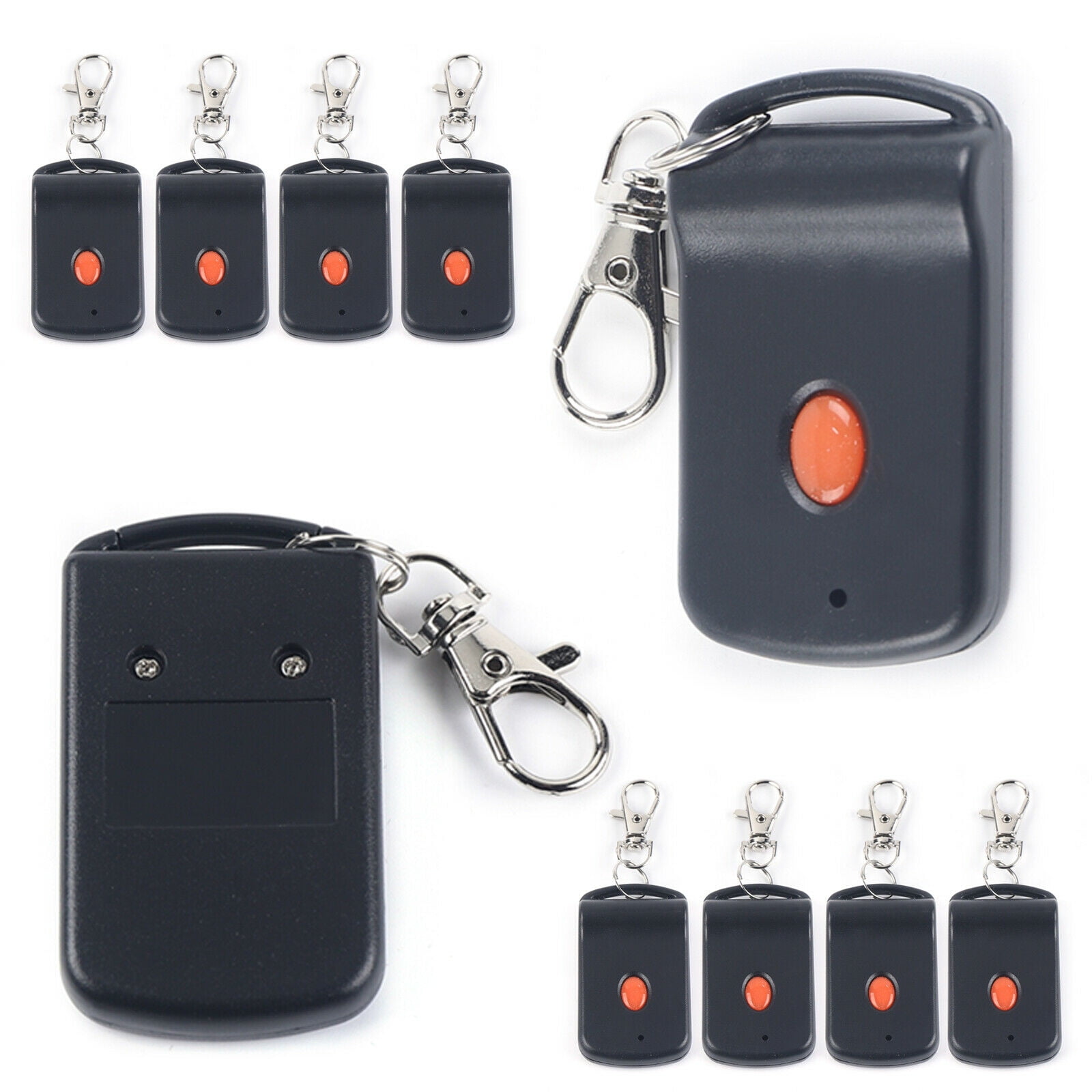 10X Multi-Code 3089 10 Code Switch Gate Garage Remote Control Linear ...