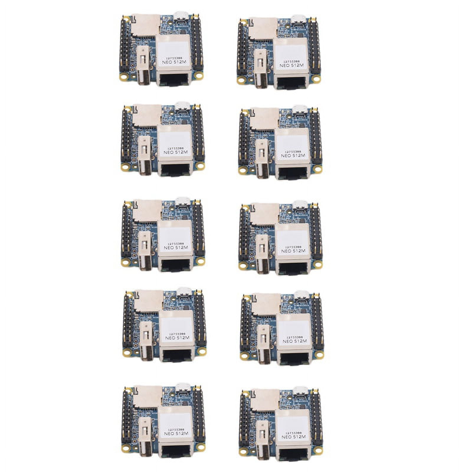 10X NanoPi NEO Open Source Allwinner H3 Development Board Super for Raspberry Pie Quad-Core -A7 ...