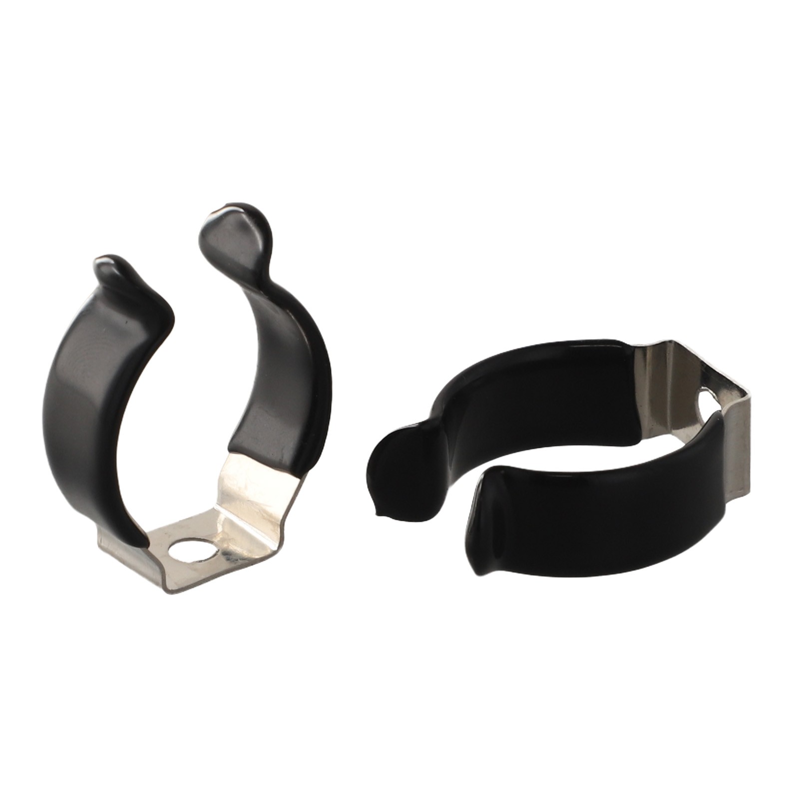 10X Narrow Base Tool Spring Terry Clips Pipe Clamp Heavy Duty Tool ...