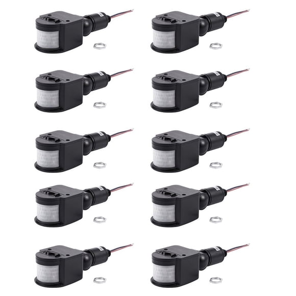 12 Volt Motion Sensor Switch
