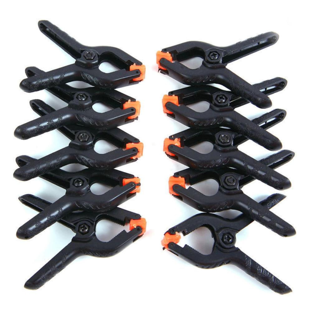 10X Photo Studio Light Photography Background Clips Backdrop Clamps ...