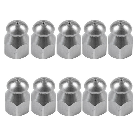 10X Pipe Jetter Pressure Washer Drain Sewer Cleaning Pipe Jetter Rotary ...