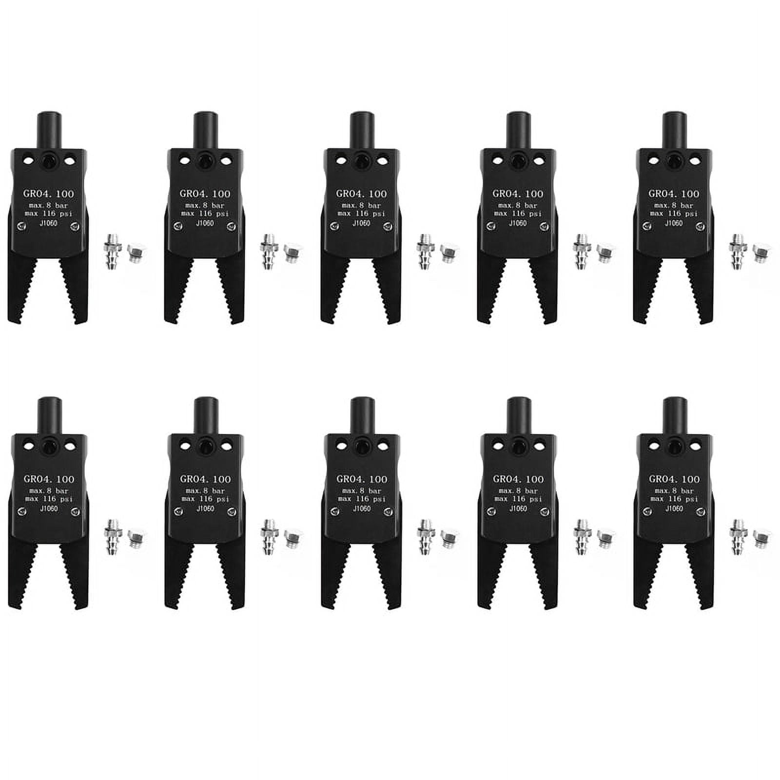 10X Pneumatic Mini Fixture J1060 Manipulator Accessories Mechanical ...
