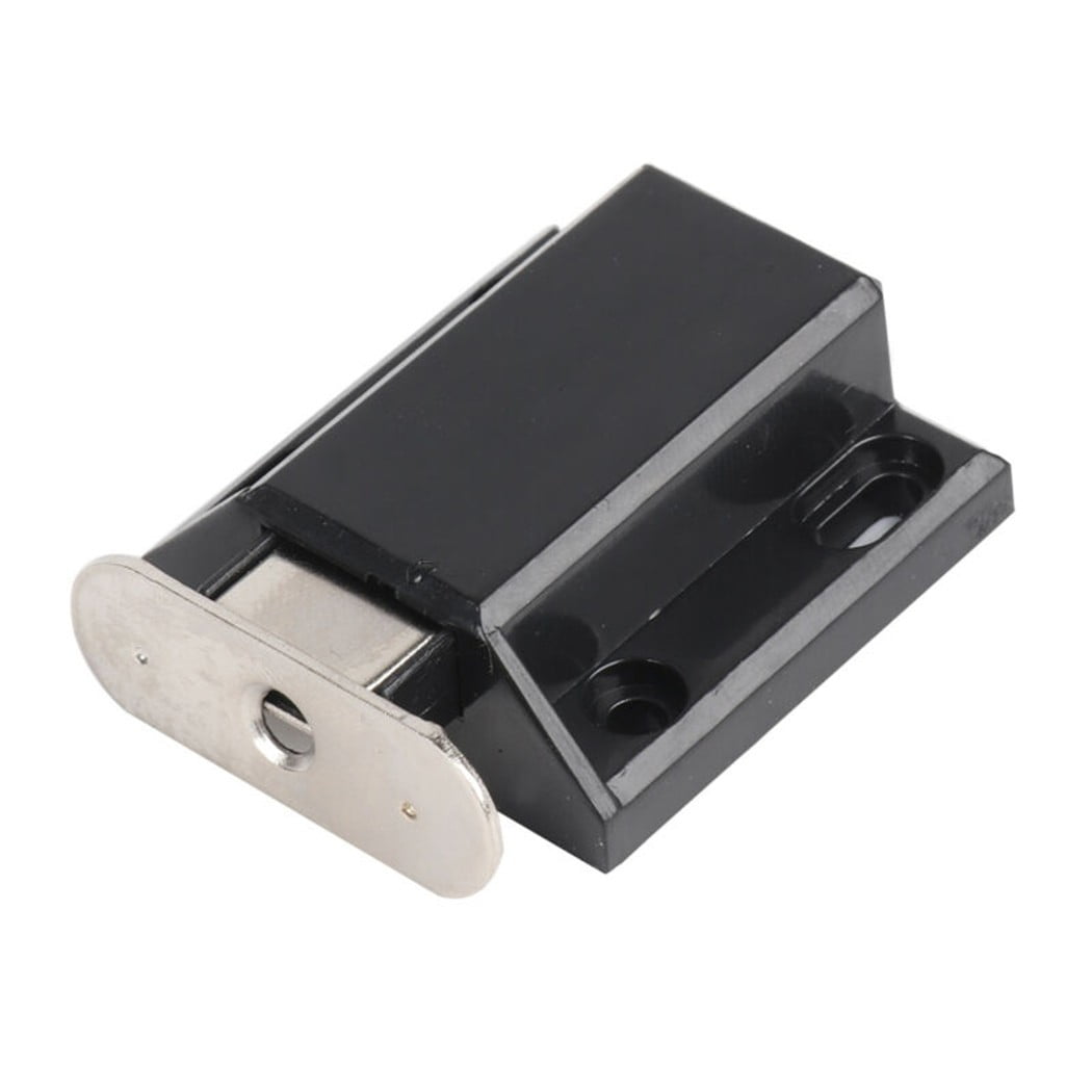 10X Push To Open Touch Release Cabinet/Cupboard Door Catch Latch Hinge ...