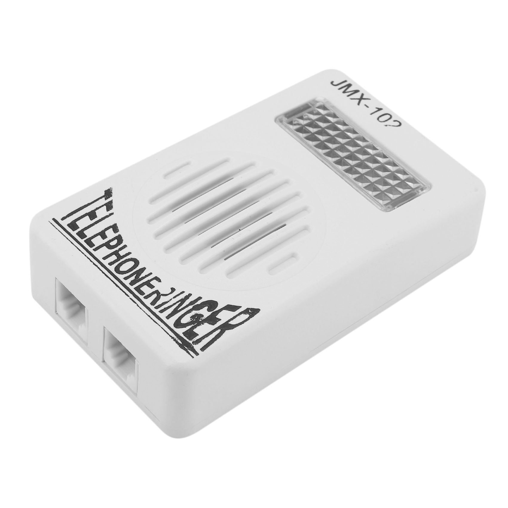 10X RJ11 Adapter Louder Telephone Ring Flash Amplifier Ringer for ...