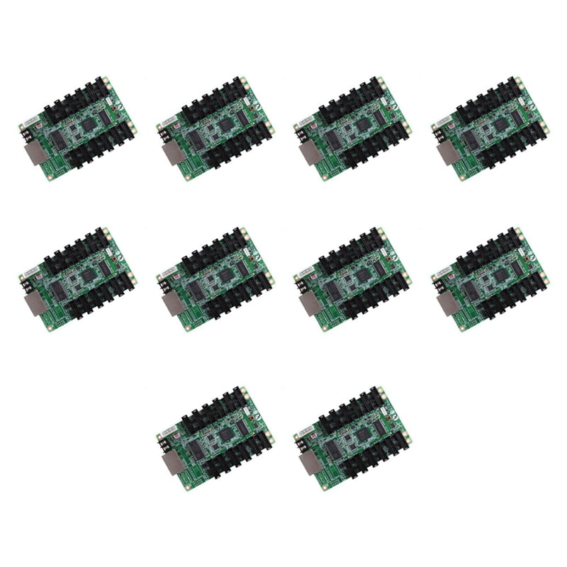 10X RV908 RV908M32 LED Screen Display Control System Receiving Card ...