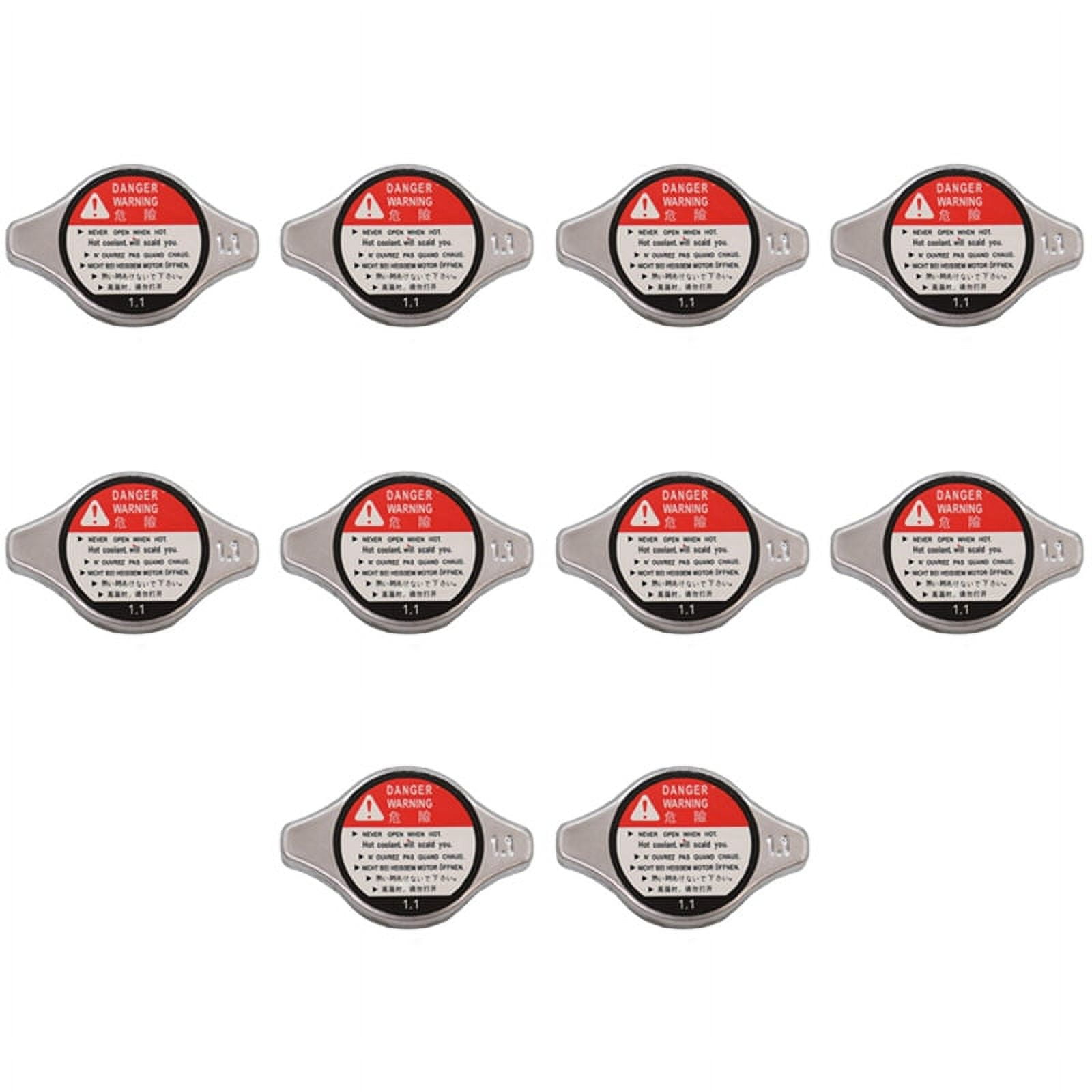 10X Radiator Cap, Replace 19045-RAA-003,for , - Accord, , , Elements ...