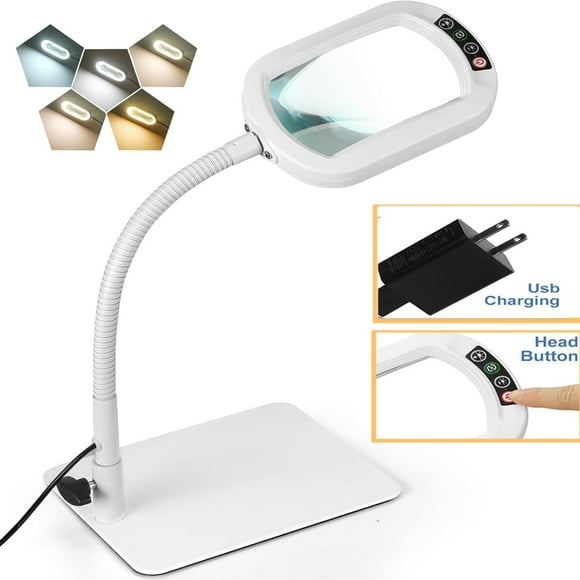 Magnifying Glass Stand