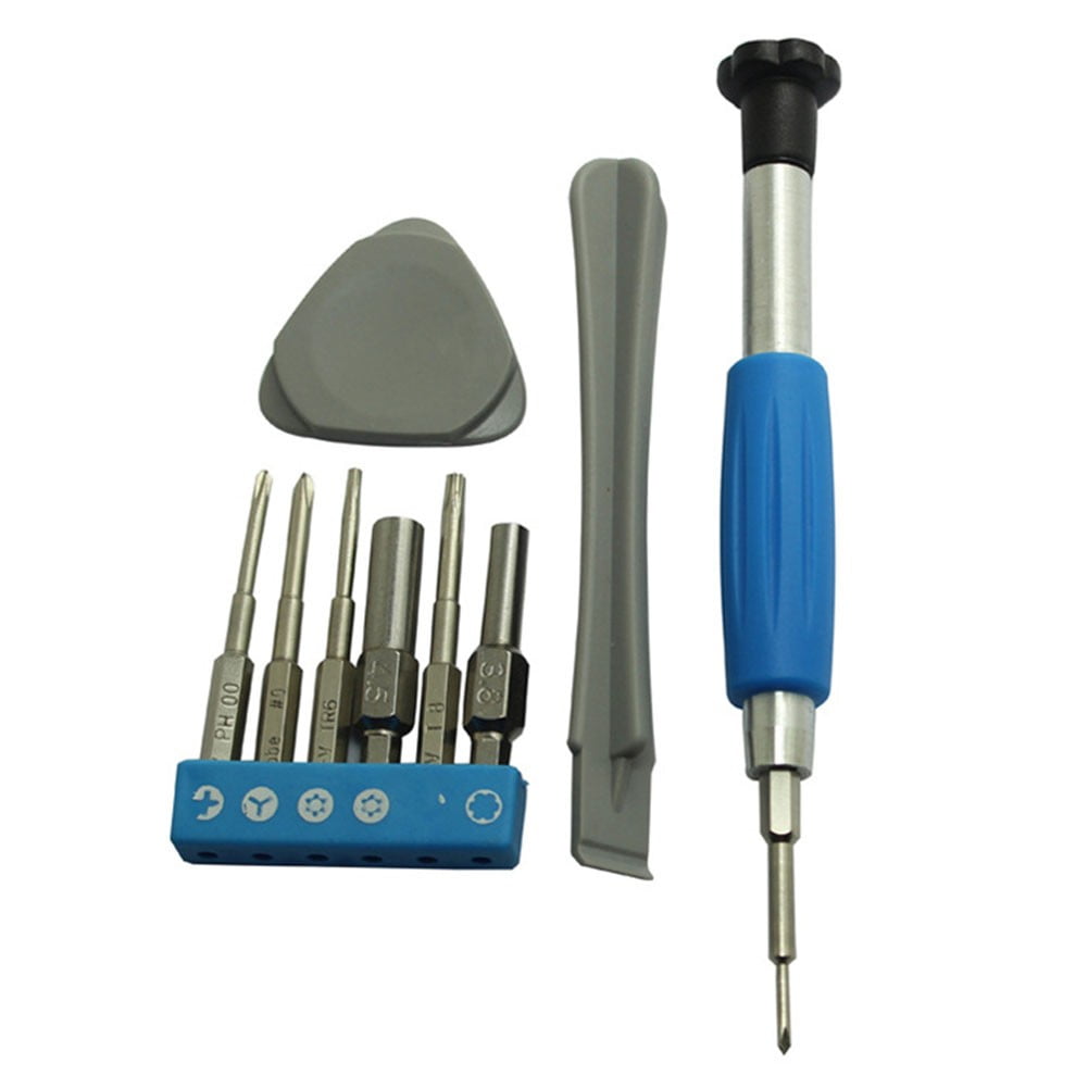 10X Screwdriver Repair Fix Tools For Nintend Switch New 3DS Wii Nes DS ...