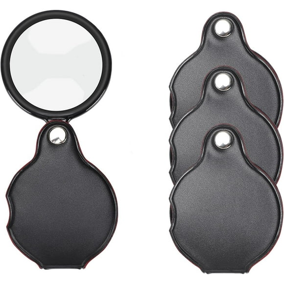 Pocket Magnifying Glass