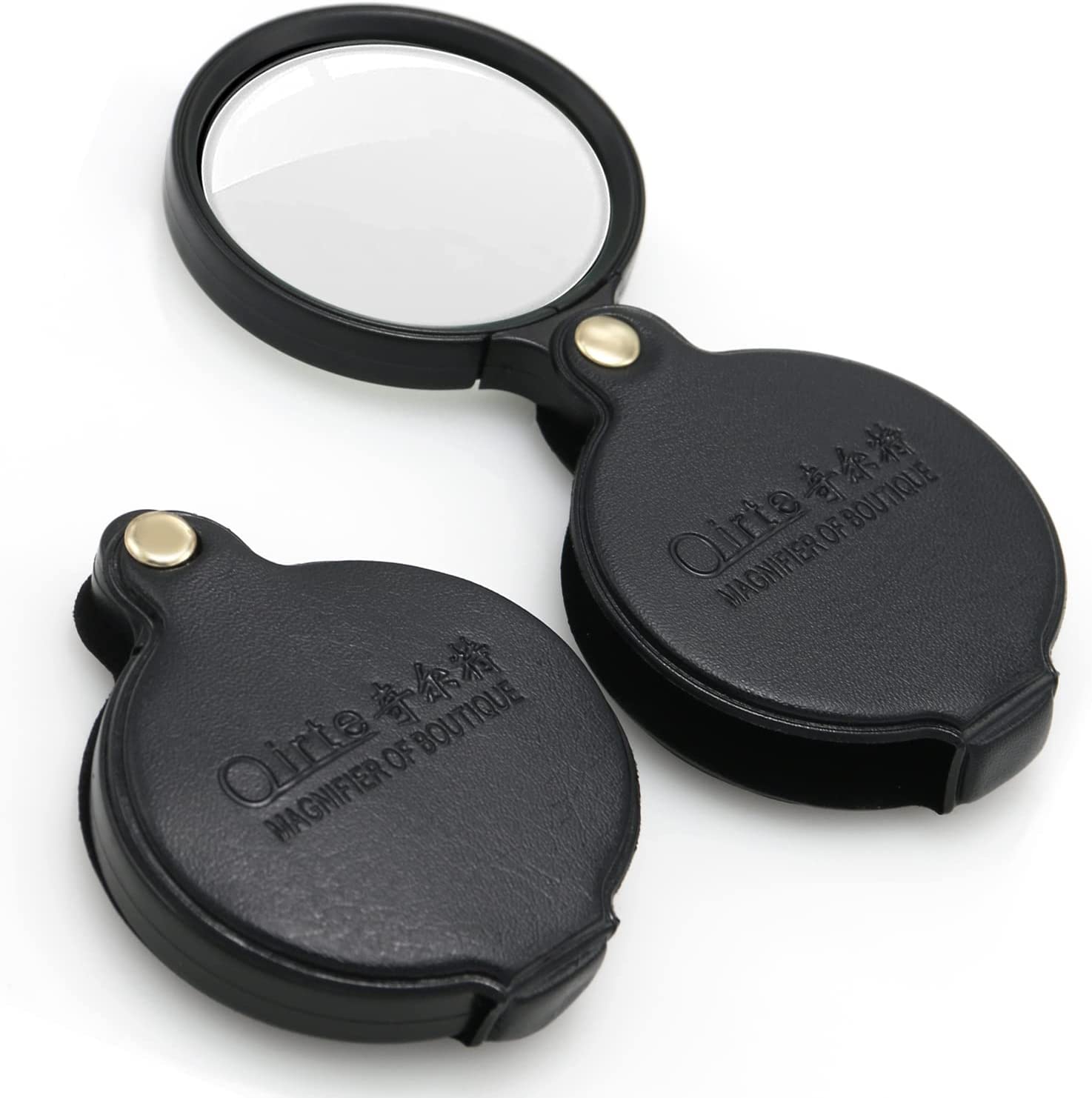 Bausch And Lomb Pocket Magnifier