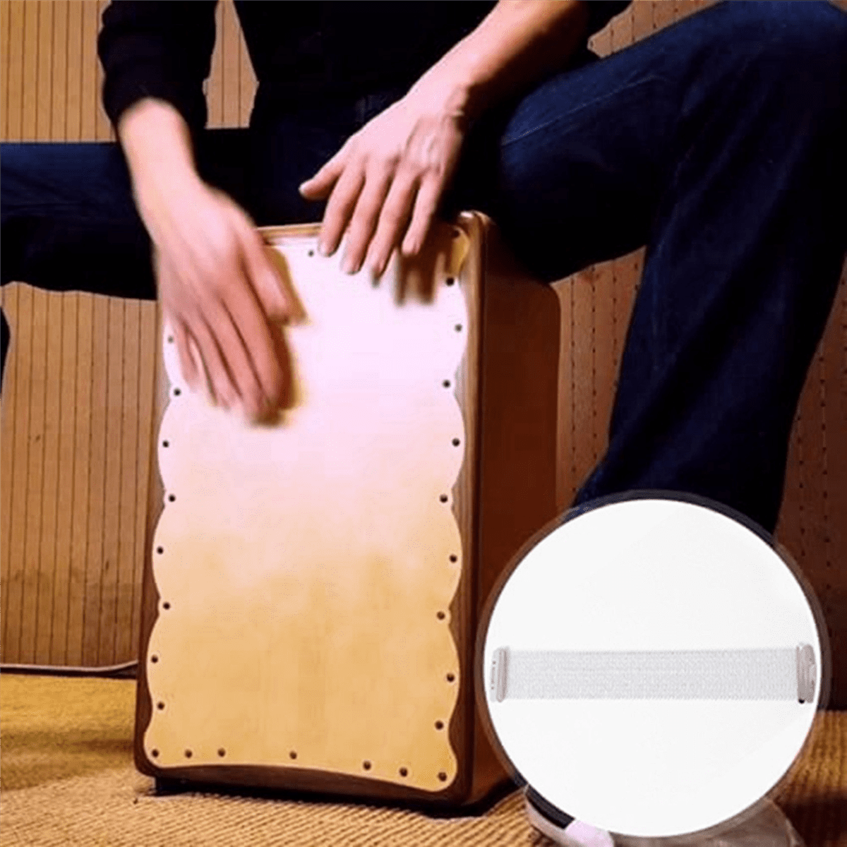 10X Snare Wire Snare Drum Wire Strings Straps Snare Drum Accessories 20 ...