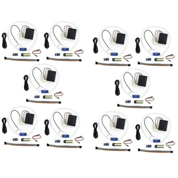10X Soil Moisture Sensor Kit Automatic Watering System Manager with ...