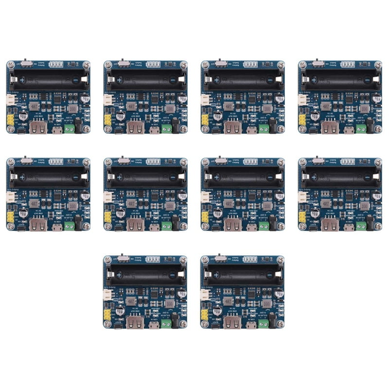 10X Solar Power Management Module for 6V-24V Solar Panel,Supports MPPT ...