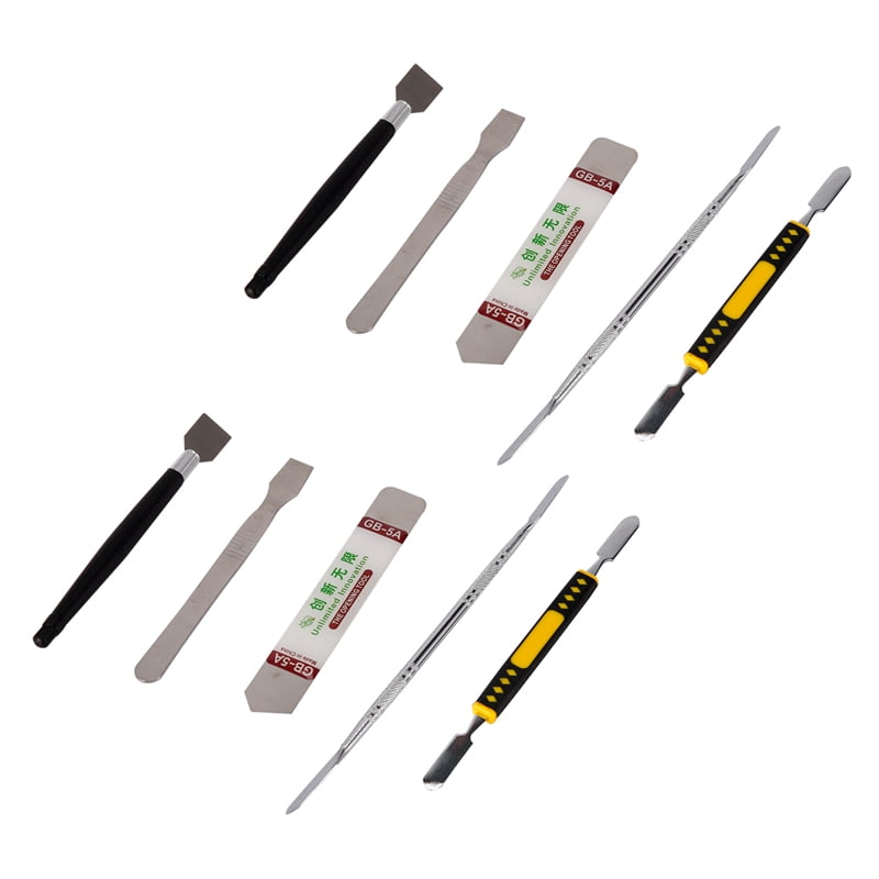 10X Spudger Repairing Tool Mobile Phone Pry Opening Tools for Computer ...