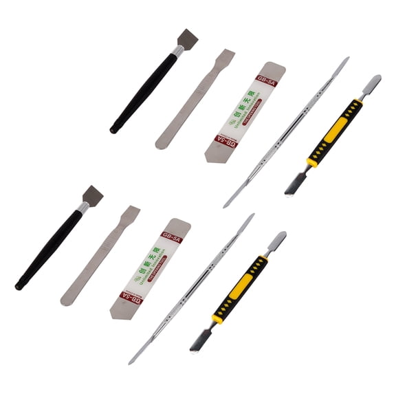 10X Spudger Repairing Tool Mobile Phone Pry Opening Tools for Computer ...
