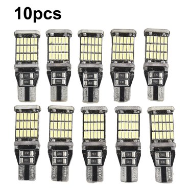 60W Equivalent A19 LED Light Bulb, Soft White - 2700K - Pack of 4 ...