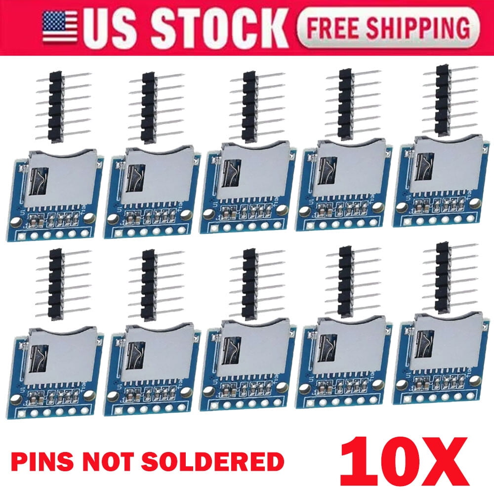 Arduino Sd Card Module