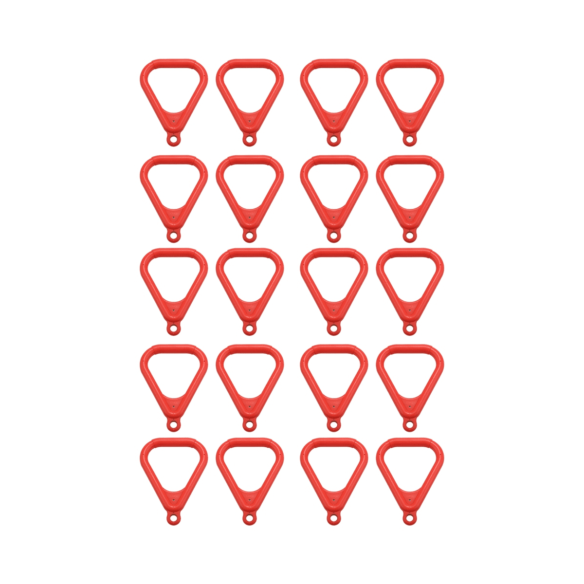 10X Trapeze Ring Swing Set Play Playground Bar Jungle Gym Monkey Large ...