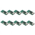 10X USB-C PD2.0/3.0 to DC Converter Power Supply Module Decoy Fast ...