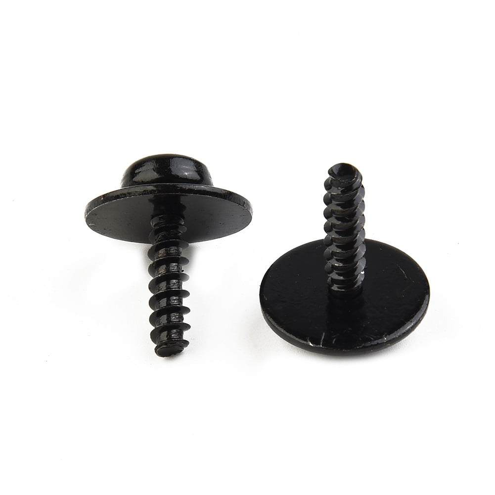 10x Under Engine Shield Air Dam Deflector Torx Screw Bolt for ford for ...