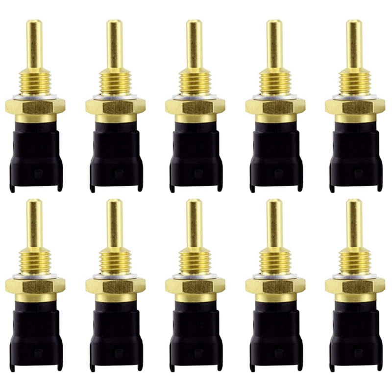 10X Water Temperature Sensor for GSX GTX XP LRV RX GTX 4-Tec 3D RFI RXP ...