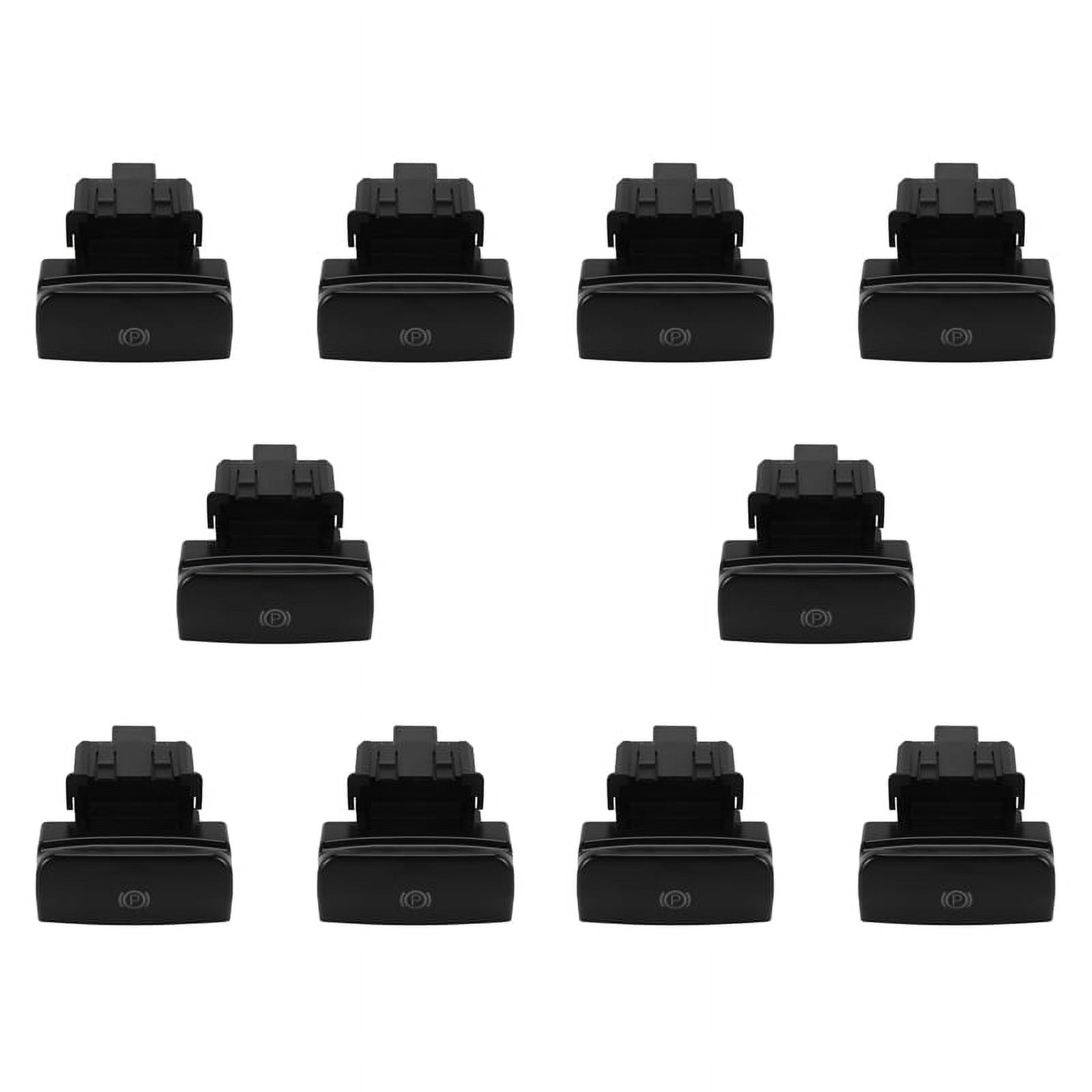 10X for C4 DS4 C4 Parking Brake Electronic Handbrake Hand Brake Switch ...