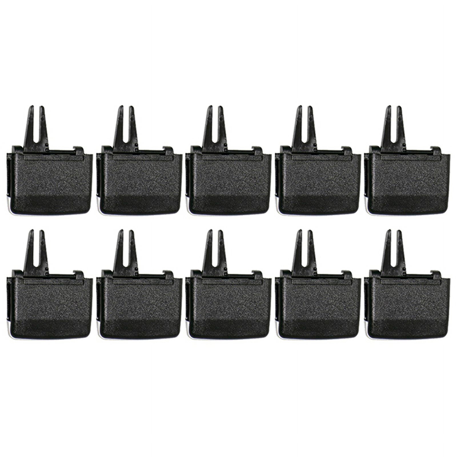 10X for Front Left Right Air , Front Row Air Grille Tabs Clip for W166 ...