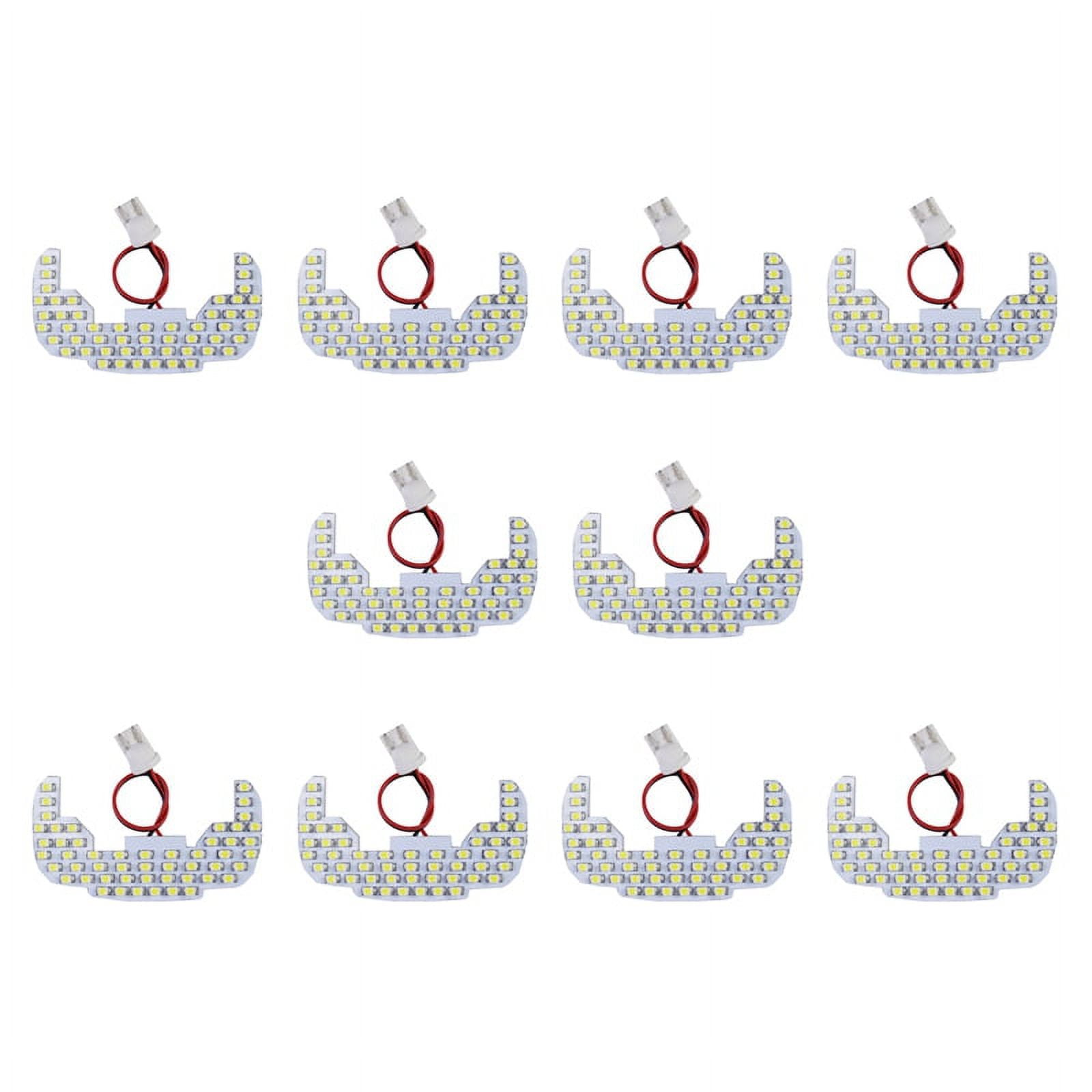 10X for Jimny JB23 JB33 JB43 JB53 1998-2018 Interior Dome Map Roof ...