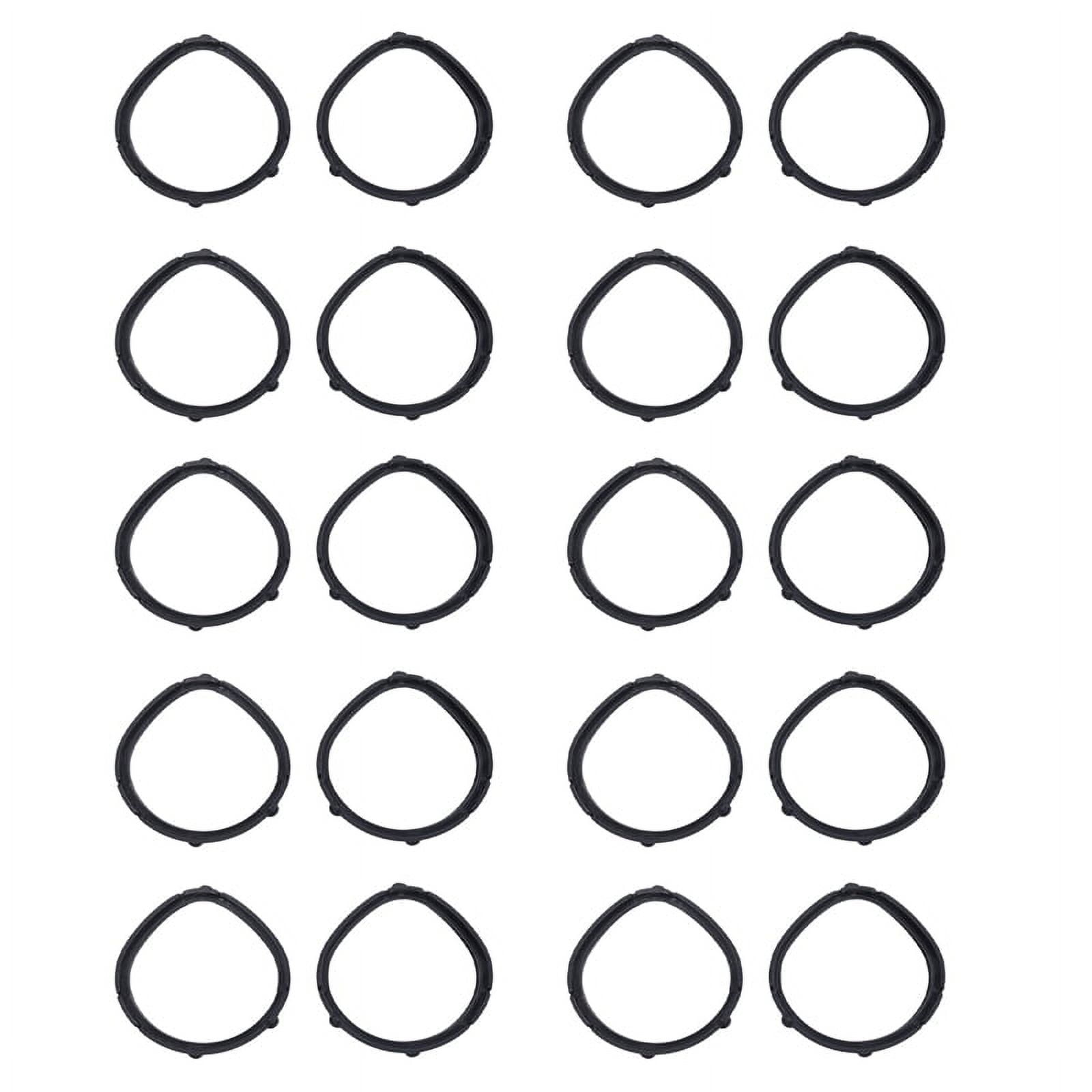 10X for VR Magnetic Eyeglass Lens Frame Quick Disassemble Clip Lens ...