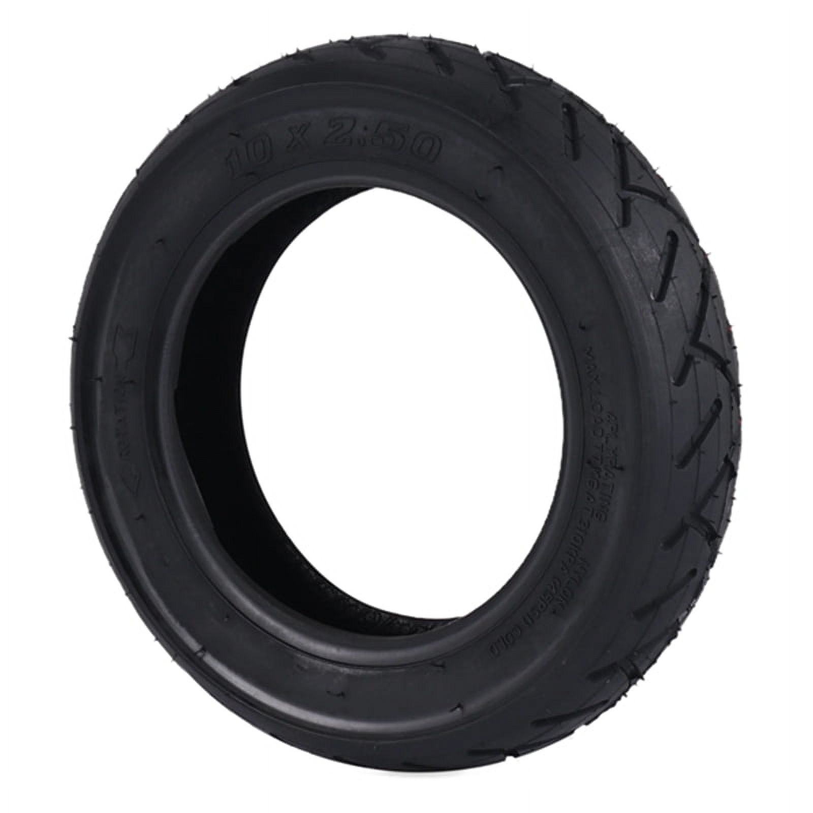 10X2.5 Speedway Tire and Tube Set 10 Inch on Road Tire for Zero 10X ...