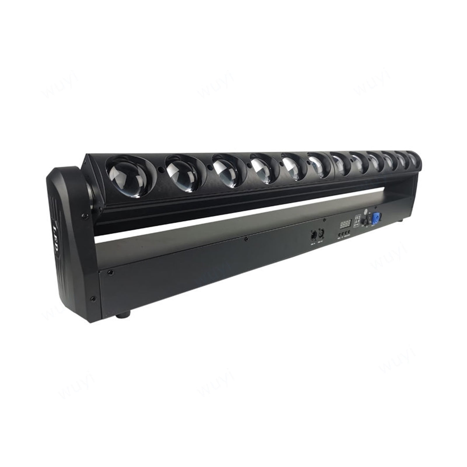 10X40W Colorful RGBW LED Beam Wall Washer Pixel Linear Moving Head ...