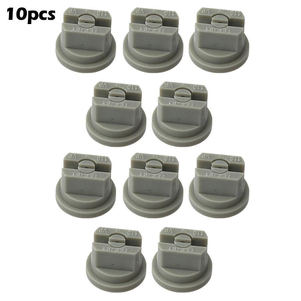 10xFan Nozzle Spraying Tips Atomizing Nozzle for Knapsack Sprayer ...