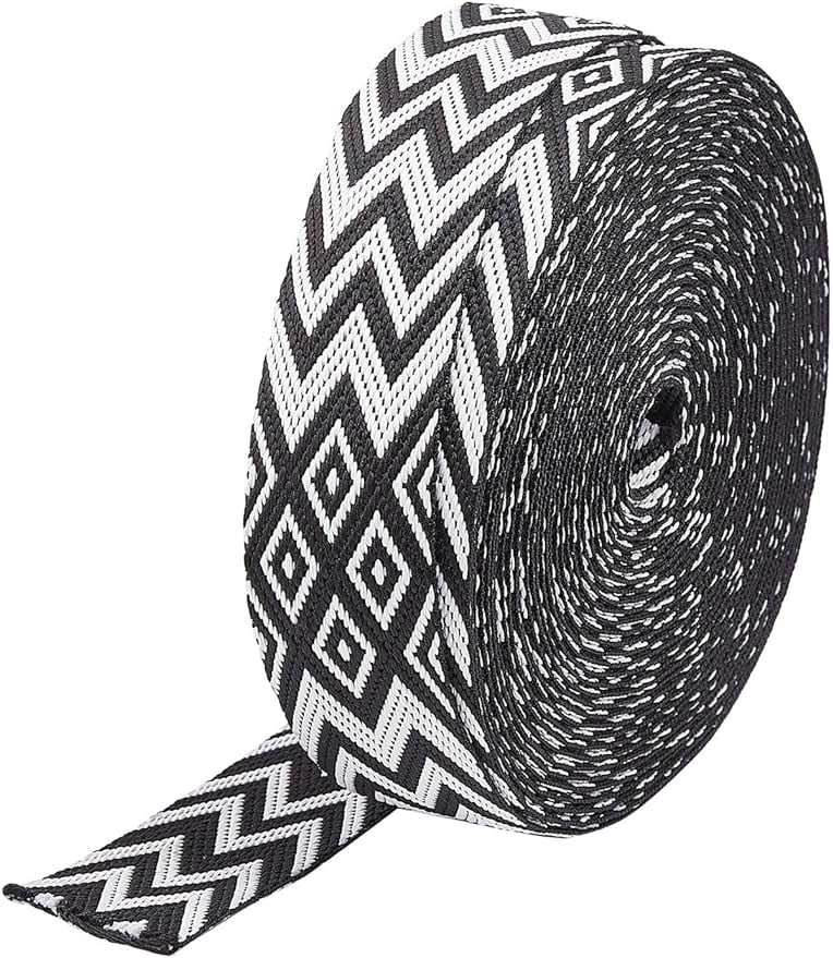 10Yards Polyester Webbing Strap Heavy Duty Webbing Straps 1.5 Inch Soft ...