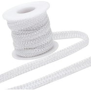 20Yds 3 4 Metallic Gold Braid Lace Trim Flower Glitter Scroll Trims ...