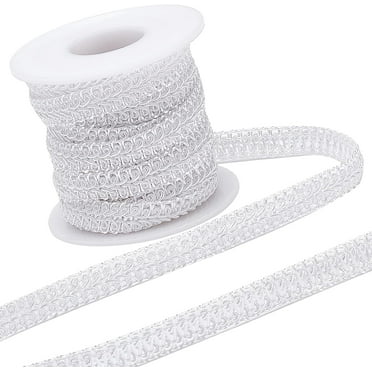 25Yds Polyester Woven Gimp Trim Metallic Gimp Braid Trim Gold Lace ...