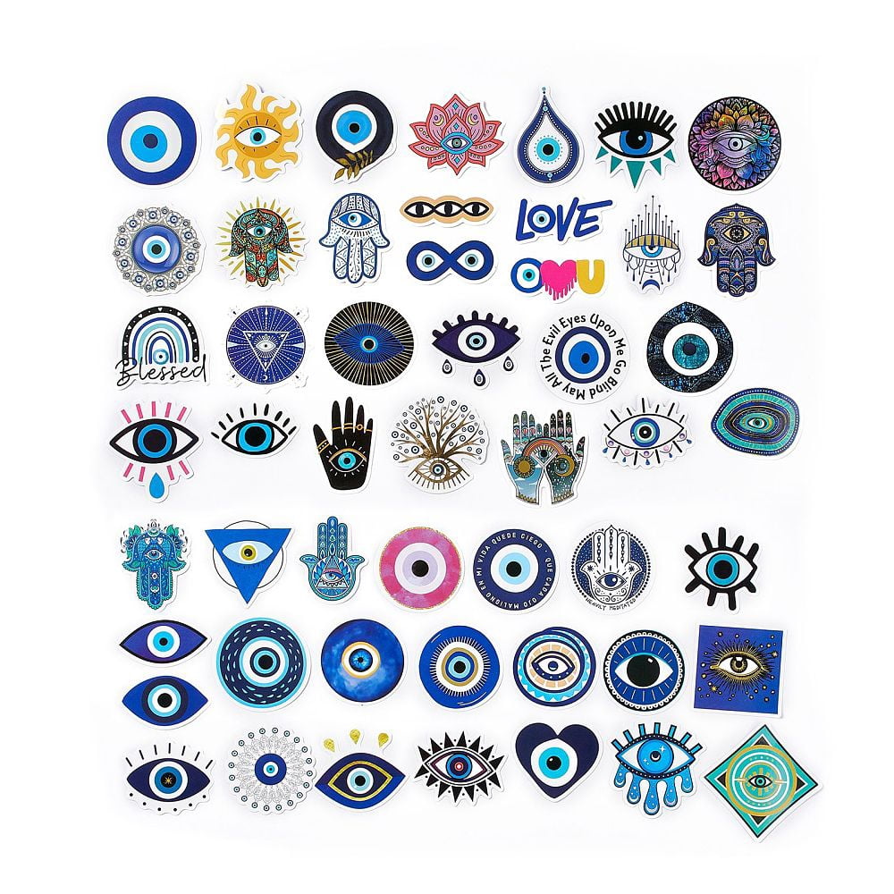 10bags 50pcs Theme Paper Stickers sets Adhesive Decals for Scrapbooking ...