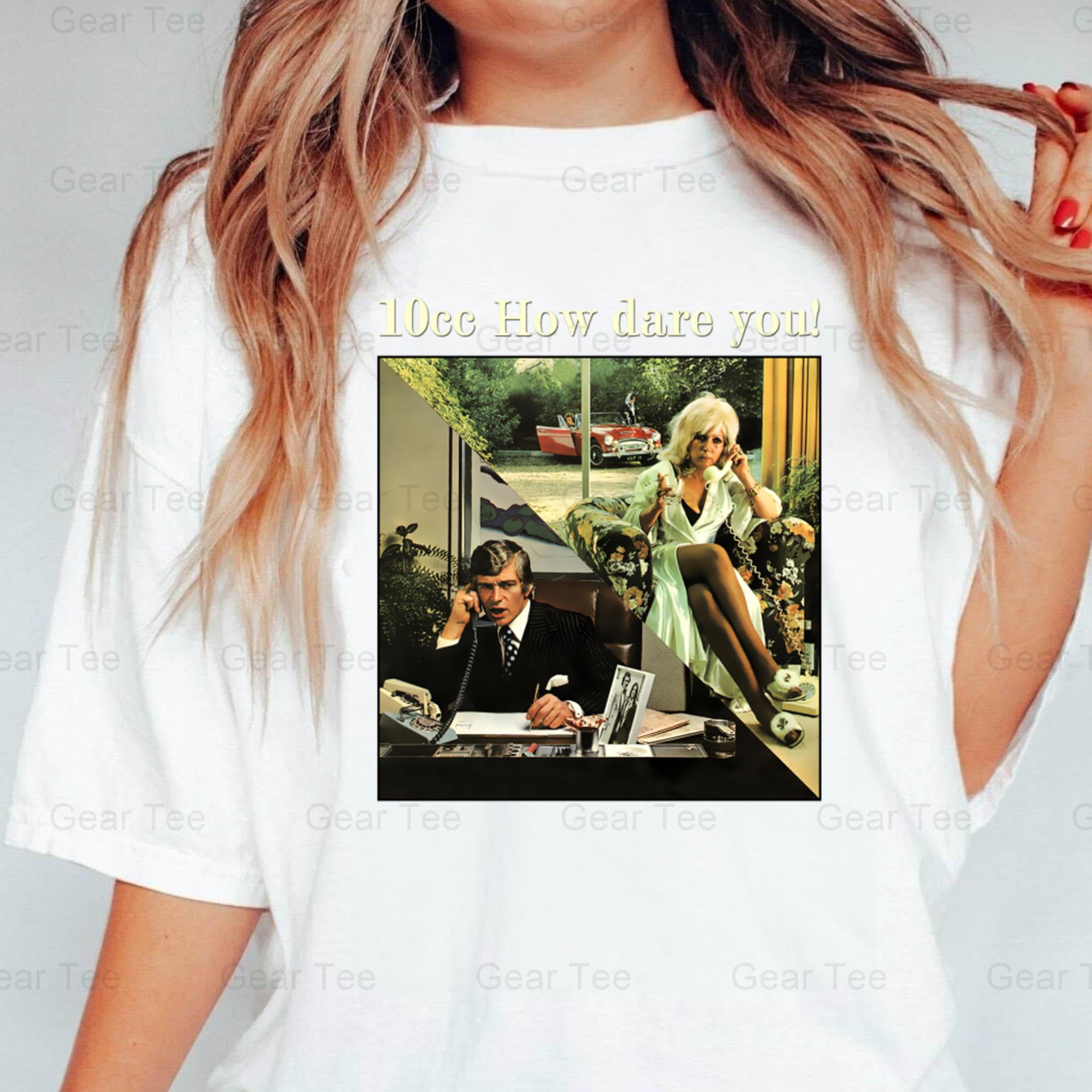 10cc, Rock Band, Music, Fan, Art, Classic, 70s, Hits, Not In Love ...