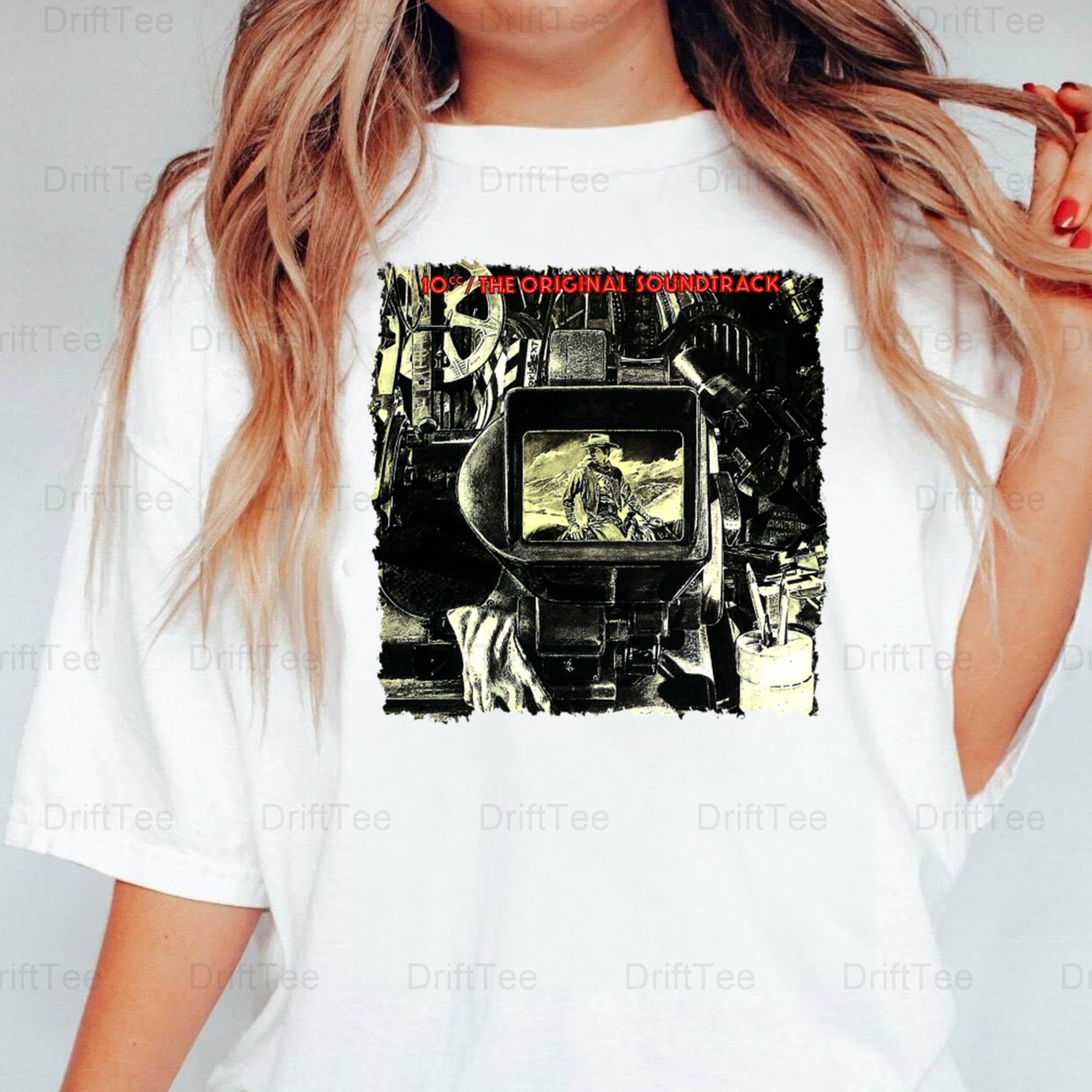 10cc - The Original Soundtrack Vintage Retro Art Rock Pop Music I'm Not ...