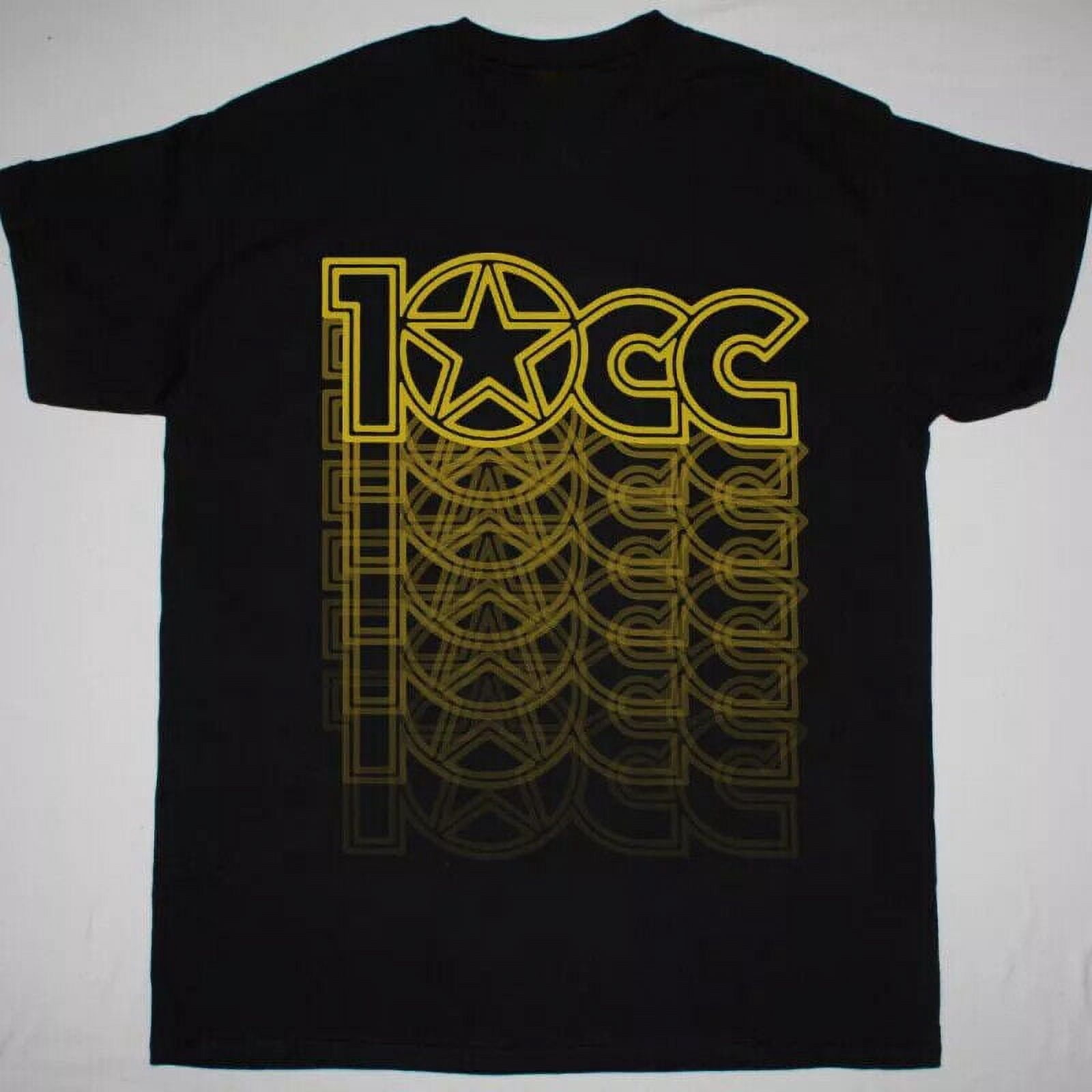 10cc With A Star Graham Gouldman Eric Stewart Kevin Godley Classic T ...