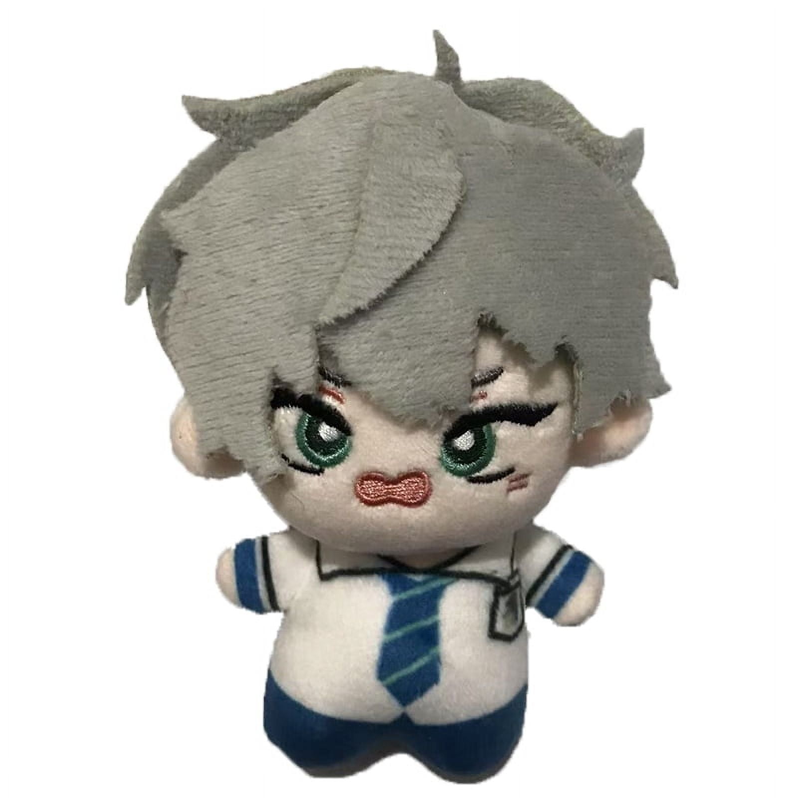 10cm Alien Stage Plush Ivan Till Stuffed Plush Starfish Body Figurine Statue Customized Version ...