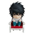 10cm Anime Figurines L Lawliet & Yagami Light Character Figure Anime ...