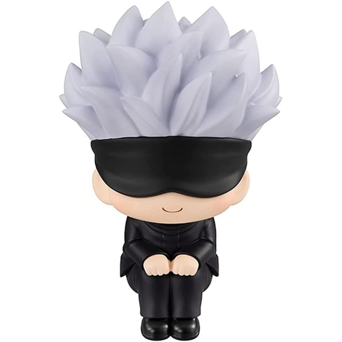 10cm Anime Geto Suguru Itadori Yuuji Look Up Figure Model 393inch Cute ...