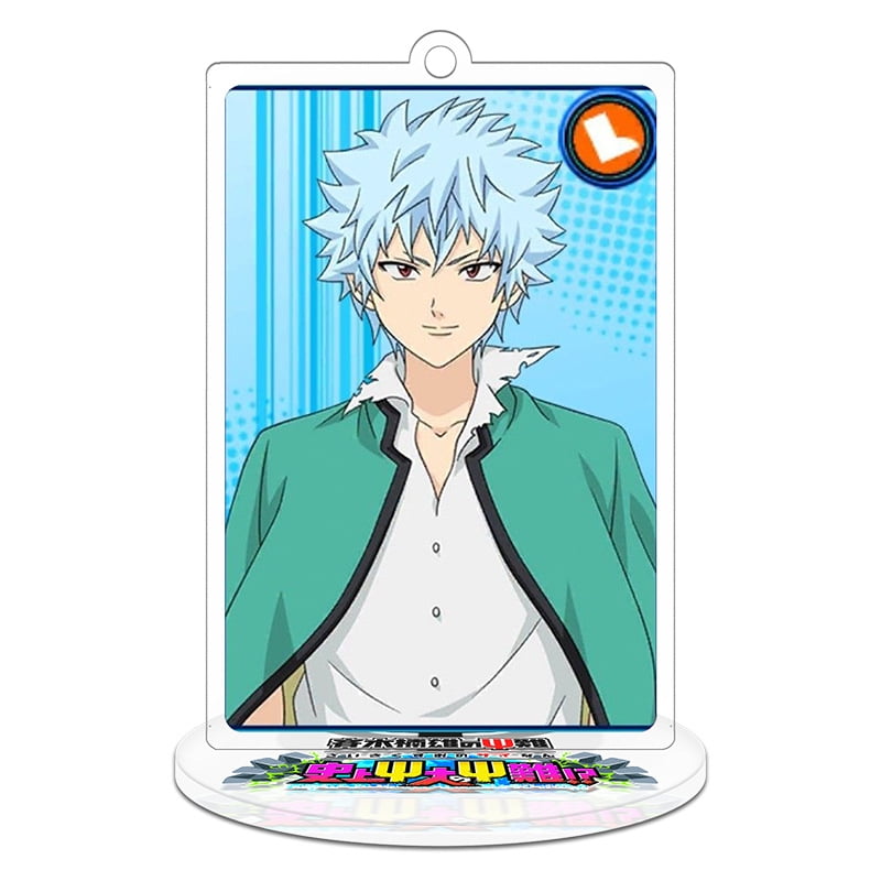 10cm Anime Peripheral The Disastrous Life Of Saiki K Desktop Acrylic ...