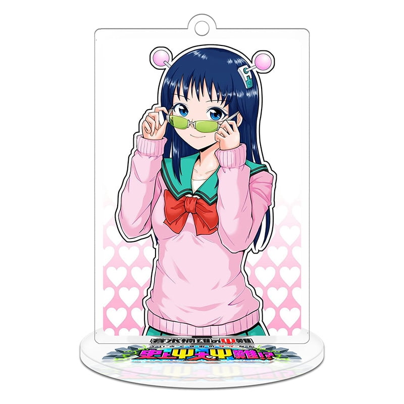 10cm Anime Peripheral The Disastrous Life Of Saiki K Desktop Acrylic ...