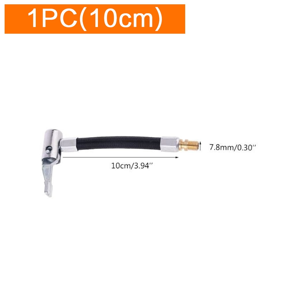 10cm-Car Inflator Hose, Inflatable Air Pump, Extension Tube Adapter ...