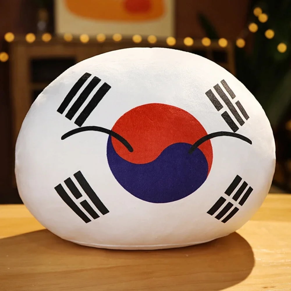 10cm Country Ball Plush Pendant Toy Plushie Doll Countryball USSR USA ...