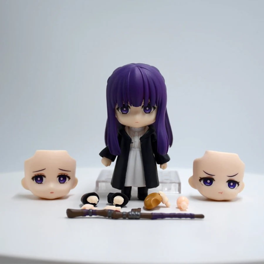 10cm Frieren: Beyond Journey's End Anime Figure #2327 Frieren Action ...