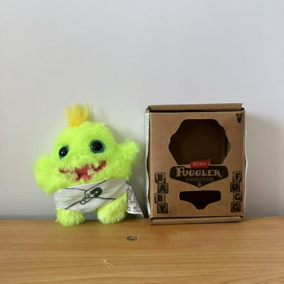 Tooth Monster Dolls